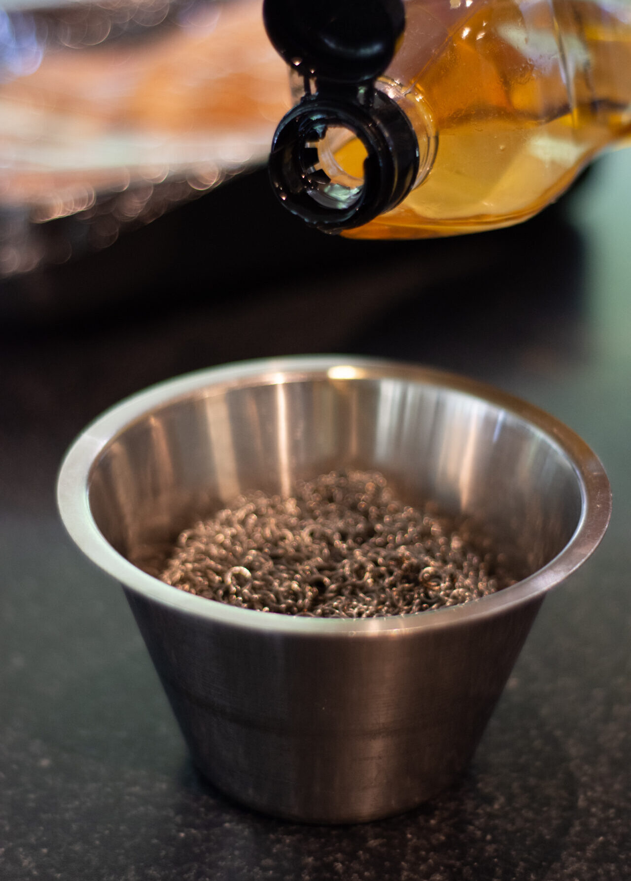 How to Pre-oil Roasteasy - Roasteasy