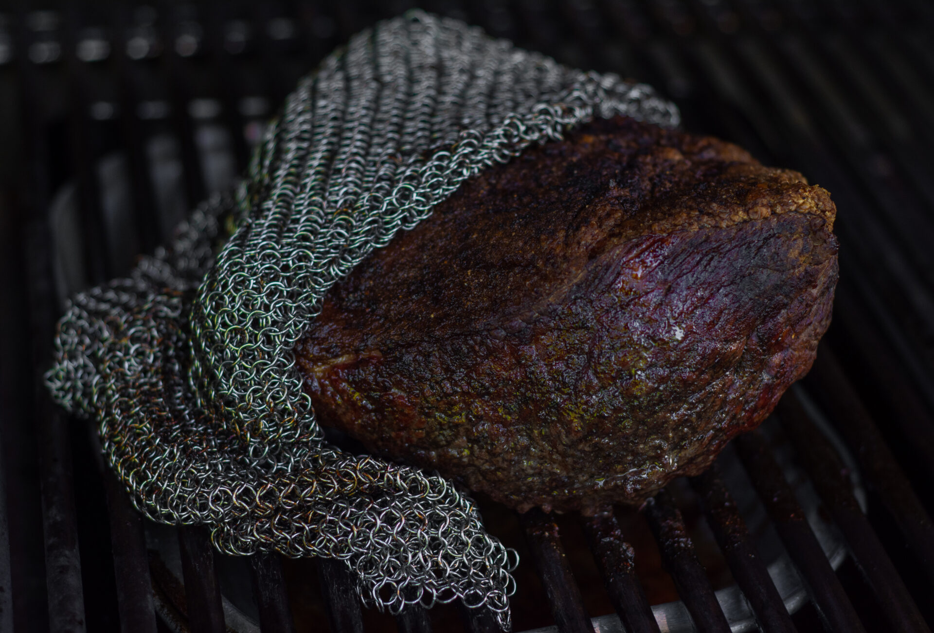 BBQ Beef Rump Cap - Roasteasy